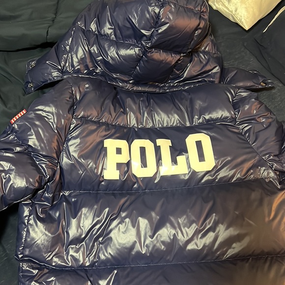 Polo Ralph Lauren | Jackets & Coats | Girls Polo Ralph Lauren Long ...